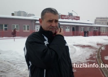Denis Sadiković: U Travniku smo imali loš dan, okrećemo se Sarajevu ...