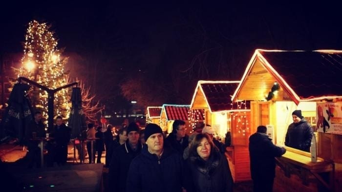 Otvoren "Advent u Tuzli": Bogat zabavni program do kraja manifestacije ...