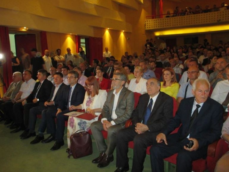 Tuzla: Svečano otvoren 24. Ljetni Univerzitet - TuzlaInfo.ba