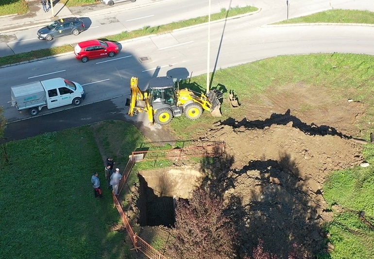 JKP ViK Tuzla: Zbog najavljenih radova bez vode dva naselja - TuzlaInfo.ba