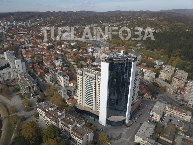 Dvije su u Tuzli: Ovo su najviše građevine u Bosni i Hercegovini ...