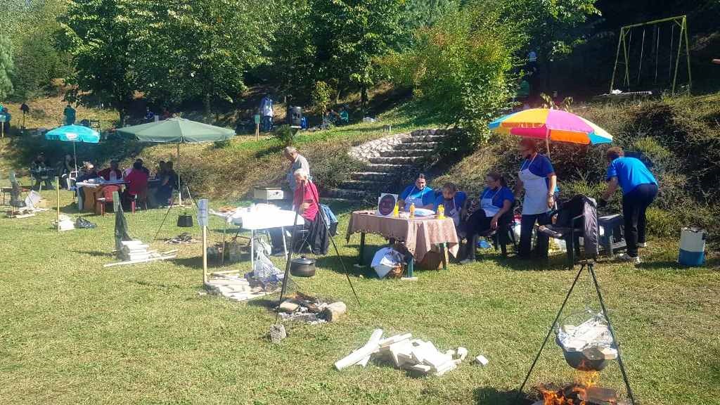 Manifestacija Puračko ćaskanje okupila 16 ekipa, a okrugli sto ...