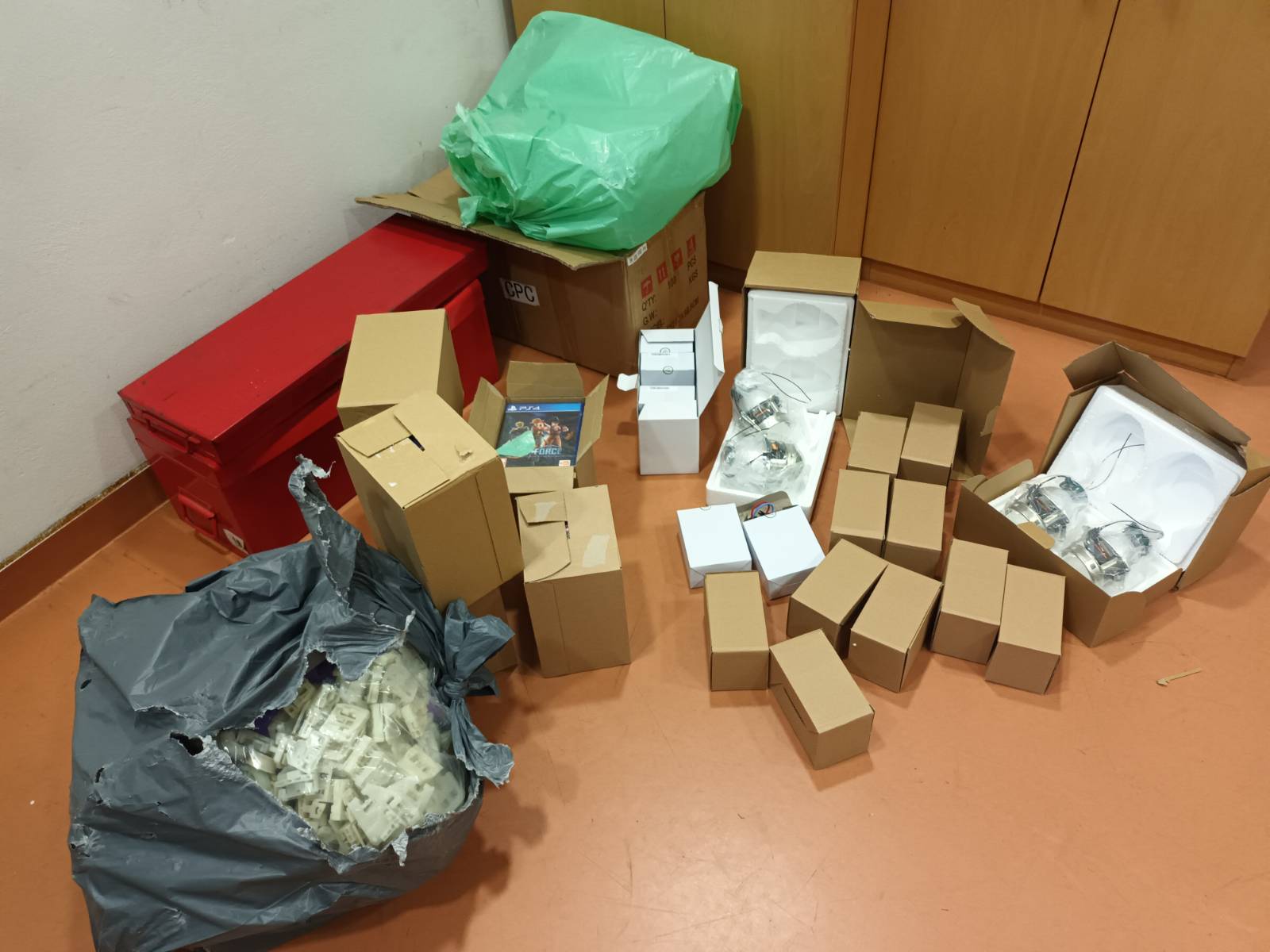 UIO Tuzla: Na graničnom prelazu Karakaj oduzeta roba vrijedna 34 ...