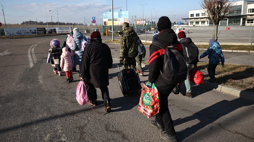 "Čišćenje" grada od ljudi: Rusi pozvali civile da za pet sati napuste ...