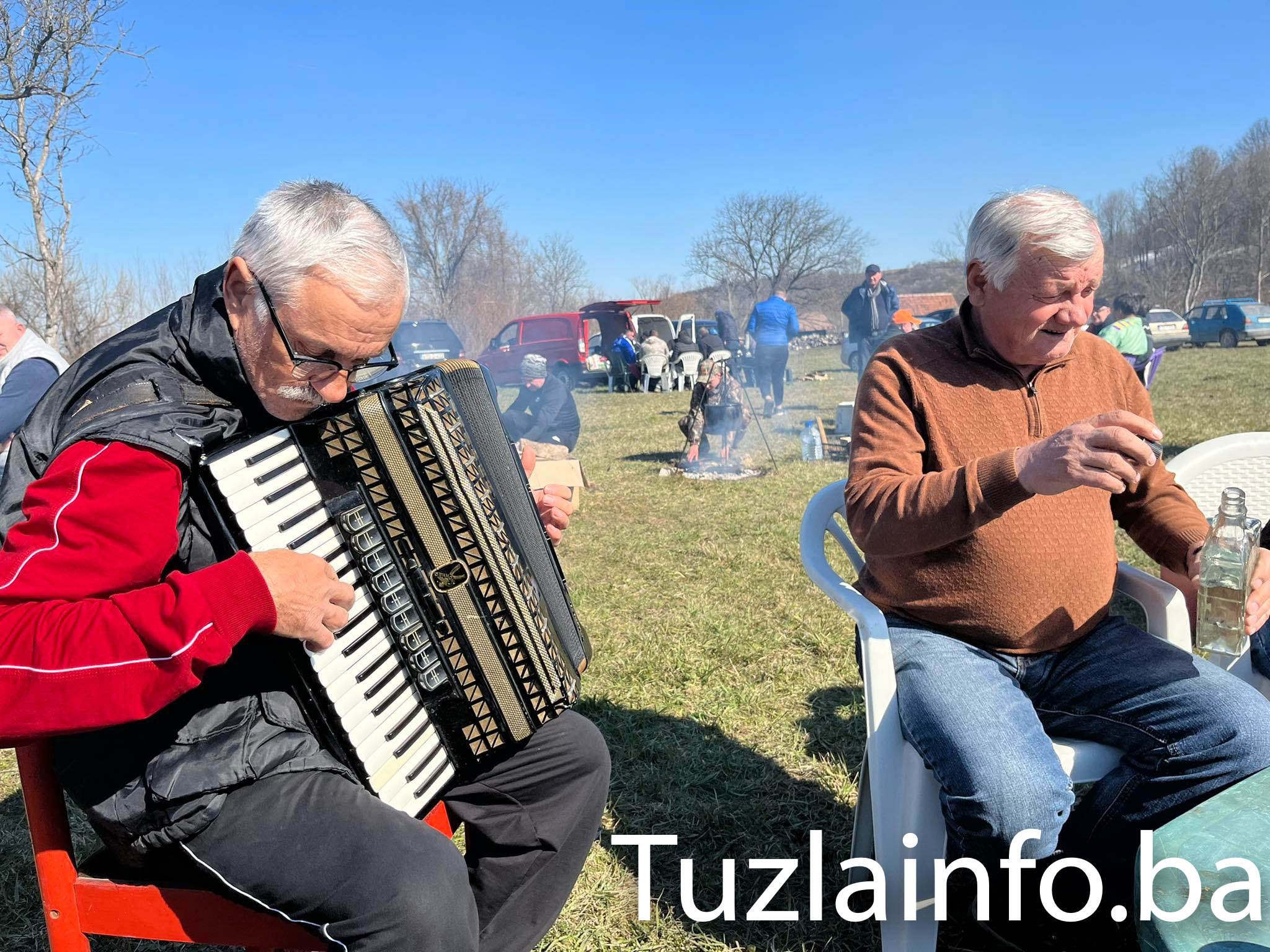 FOTO / VIDEO: U Koraju održana 6. tradicionalna kotlićijada - TuzlaInfo.ba