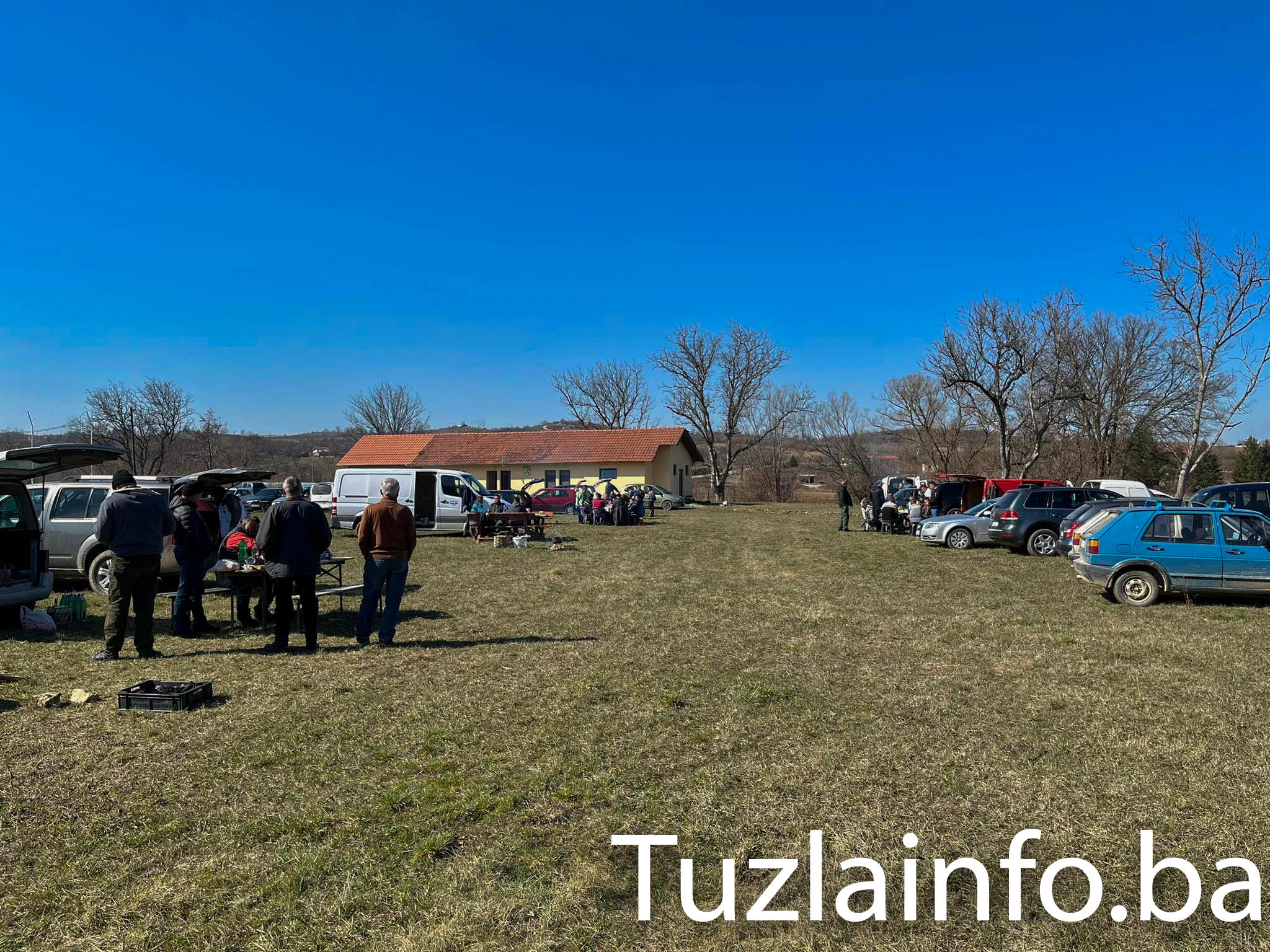 FOTO / VIDEO: U Koraju održana 6. tradicionalna kotlićijada - TuzlaInfo.ba