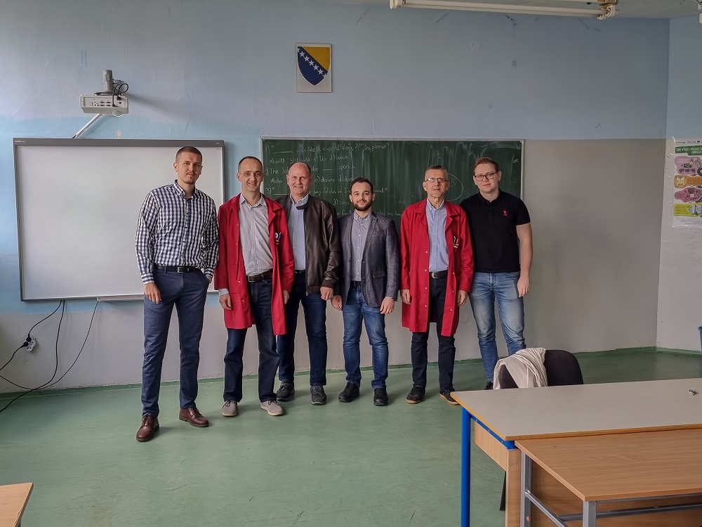 Projekat Stop raku grlića materice: U Banovićima održano predavanje za ...