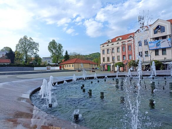 Vremenska prognoza: Za Tuzlu za danas na snazi meteoalarm - TuzlaInfo.ba