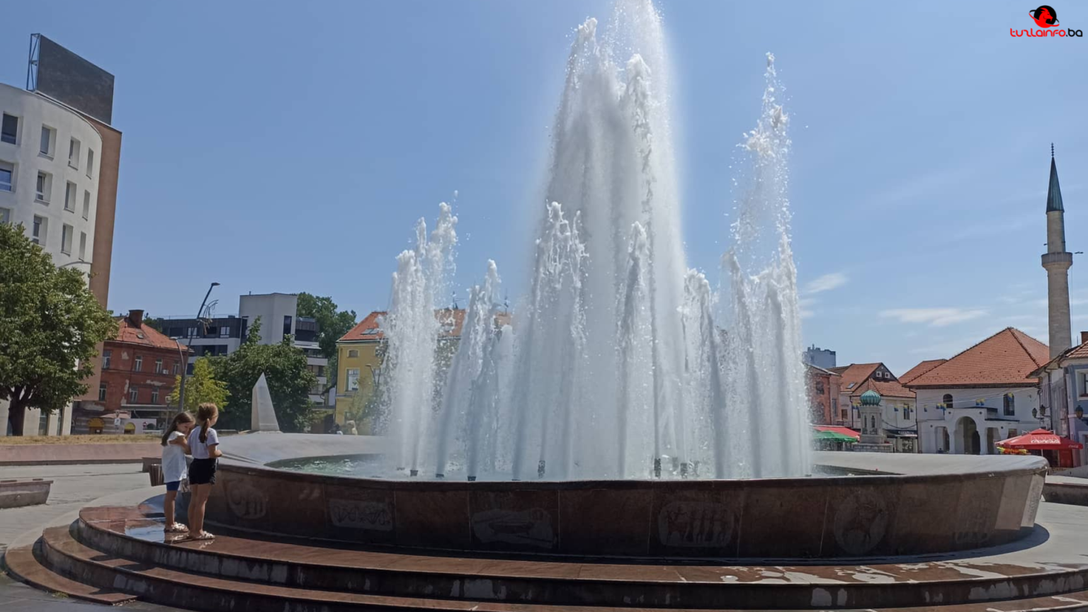 Danas sunčano i vruće, za Tuzlu izdat meteoalarm - TuzlaInfo.ba