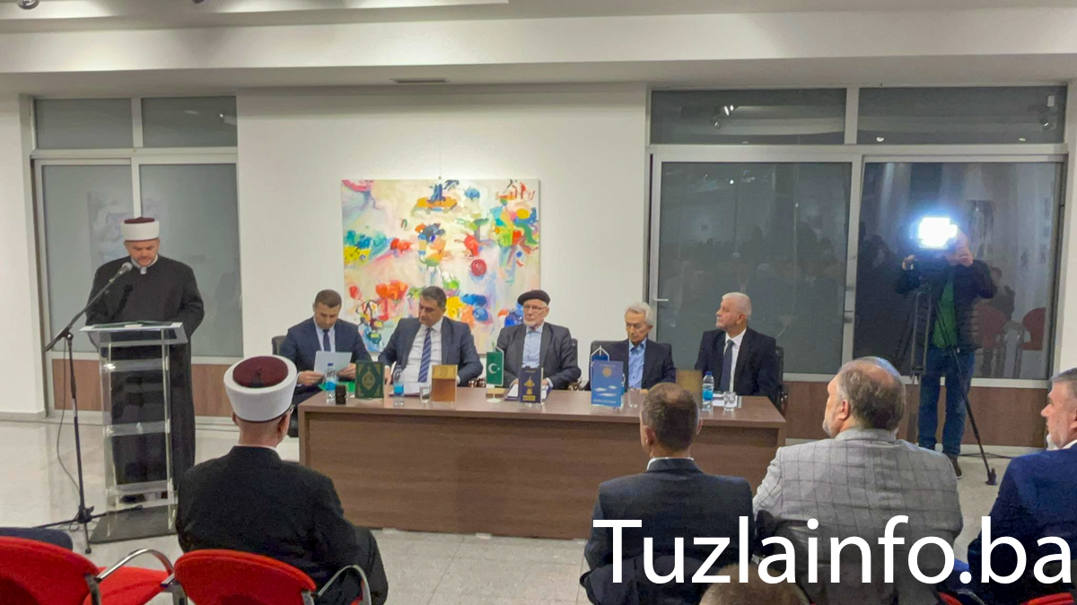 U Bijeljini obilježeno 100 godina od rođenja hafiza Abdullah-ef. Budimlije - TuzlaInfo.ba