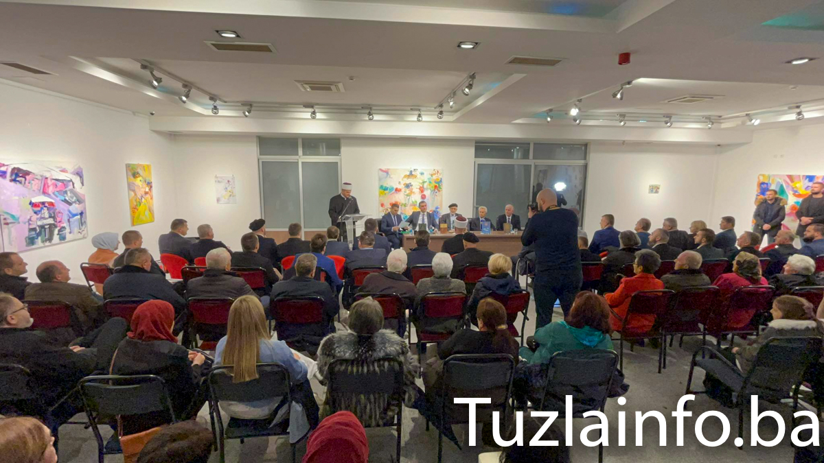 U Bijeljini obilježeno 100 godina od rođenja hafiza Abdullah-ef. Budimlije - TuzlaInfo.ba