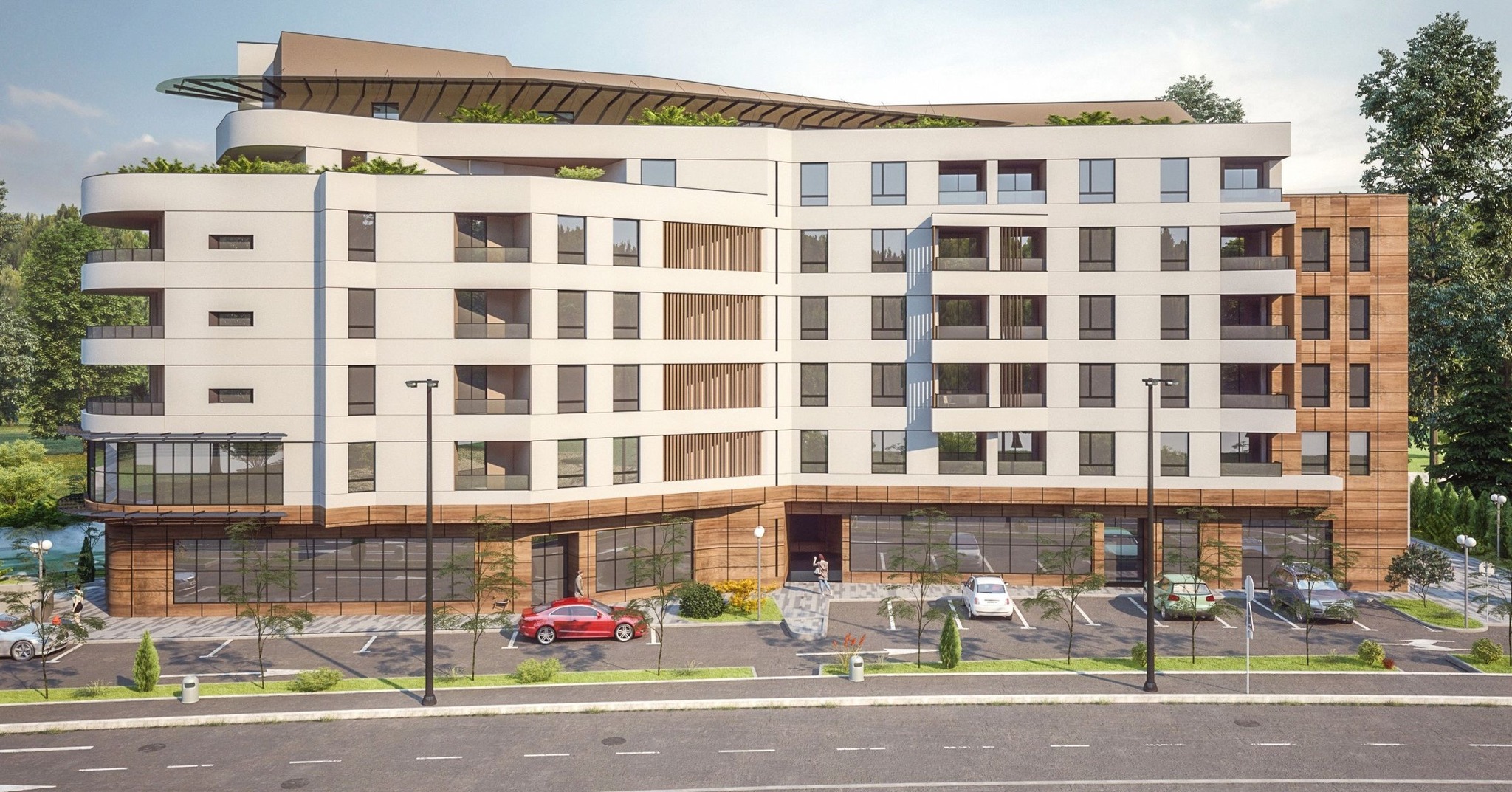 Počela gradnja nove zgrade u Tuzli, cijena stana po kvadratu viša od 3.000 KM - TuzlaInfo.ba