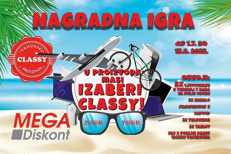 Još niste isplanirali ljetovanje: YimoR i MEGA diskont šalju vas u ...