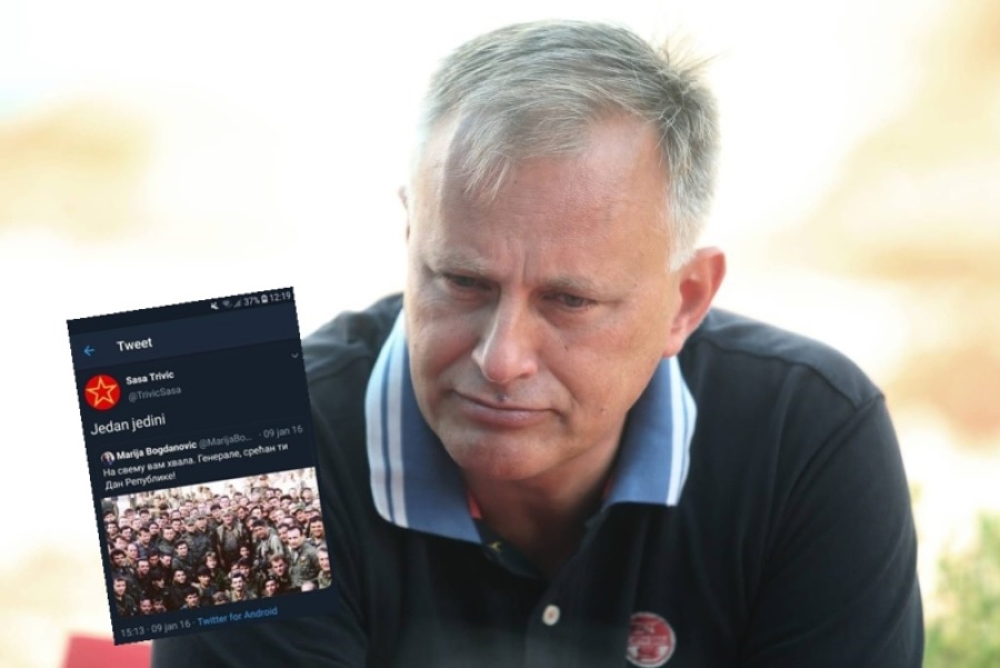 Nakon gnusnih pisanja Saše Trivića: Bingo povlači proizvode Krajina ...