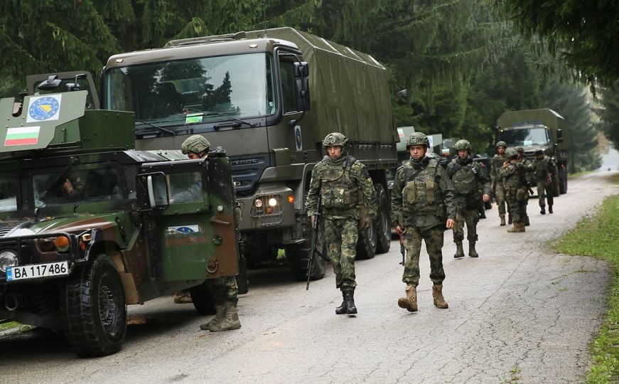 Poslano pismo EUFOR-u, PIC-u, OHR-u i EU: “Rasporedite NATO snage na granici BiH i Srbije ...