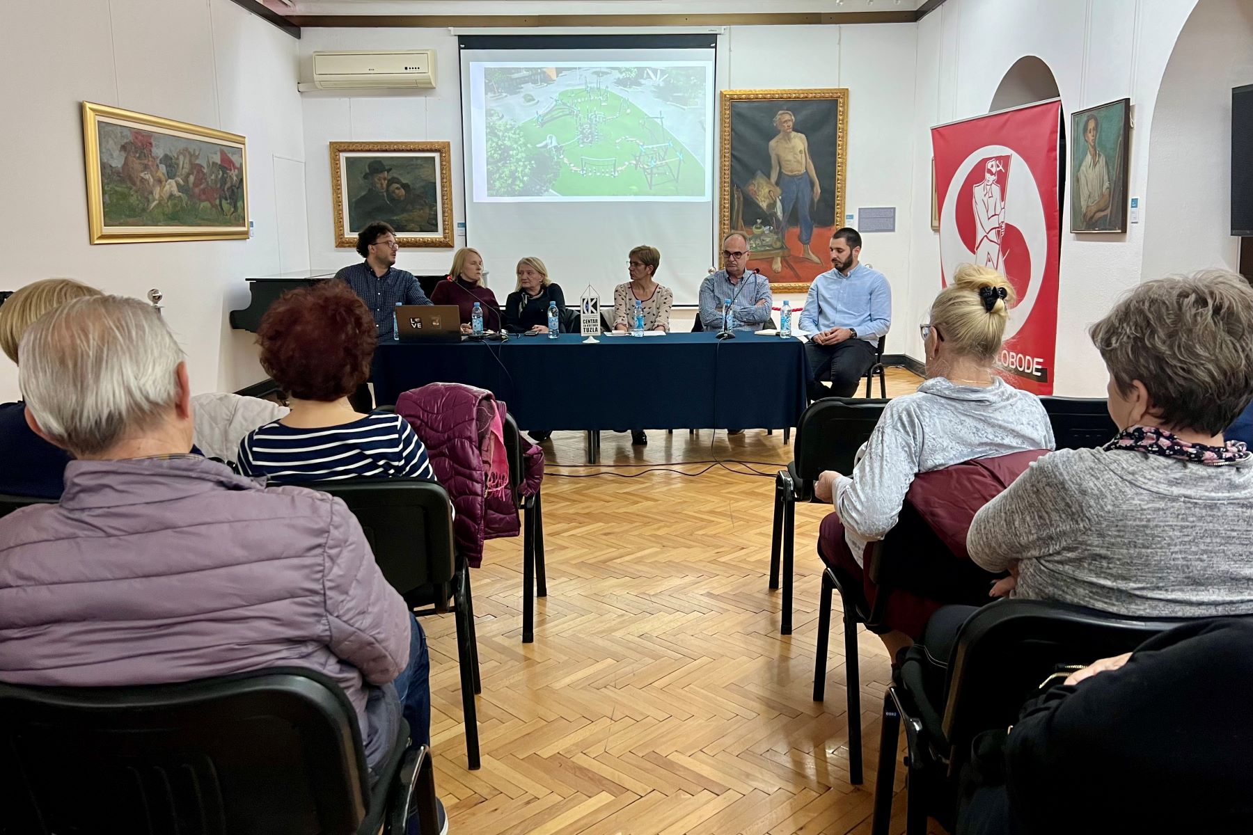 Glas naroda sve snažniji: Kako zborovi građana mijenjaju lice Tuzle - TuzlaInfo.ba