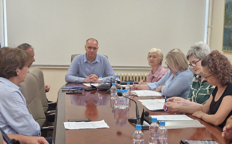 Održana sjednica GŠ Civilne zaštite Tuzla: Odgovoriti na krizne situacije uzrokovane sušom ...