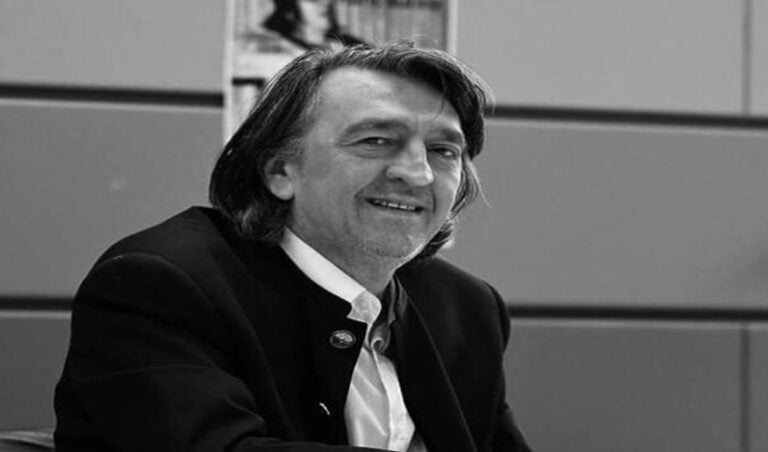 Preminuo glumac Haris Burina - TuzlaInfo.ba