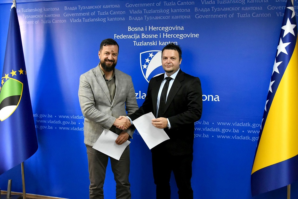 Dani evropskog naslijeđa: Tuzlanski i ZE-DO kanton zajednički ...