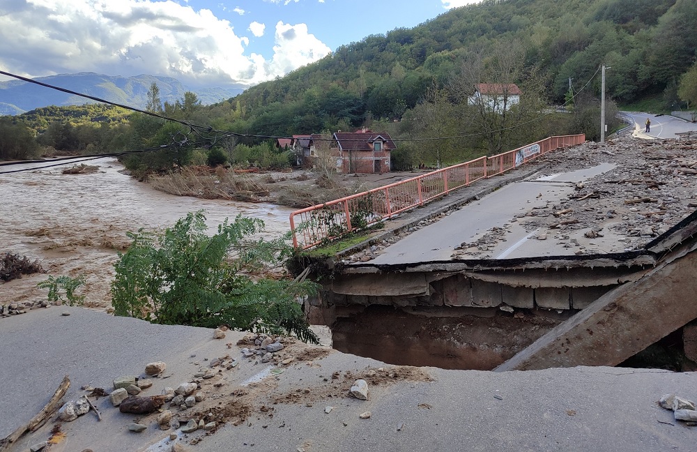 Konjic: Spasioci pronašli još jedno beživotno tijelo - TuzlaInfo.ba