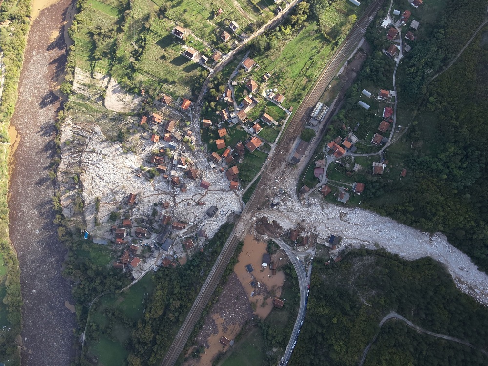 Istraga o katastrofi u Donjoj Jablanici: Ko je odgovoran za tragične ...