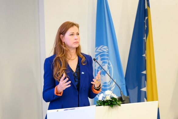 Obilježen Dan Ujedinjenih nacija u Bosni i Hercegovini - TuzlaInfo.ba