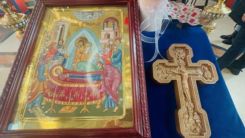 Tuzla: Paroh Nikola Čeketić uputio božićnu poruku, pravoslavci iščekuju ...