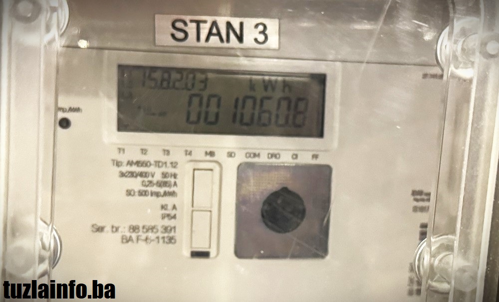 Promjene na računima EPBiH: Šta znače tri boje tarifa i koliko će ...