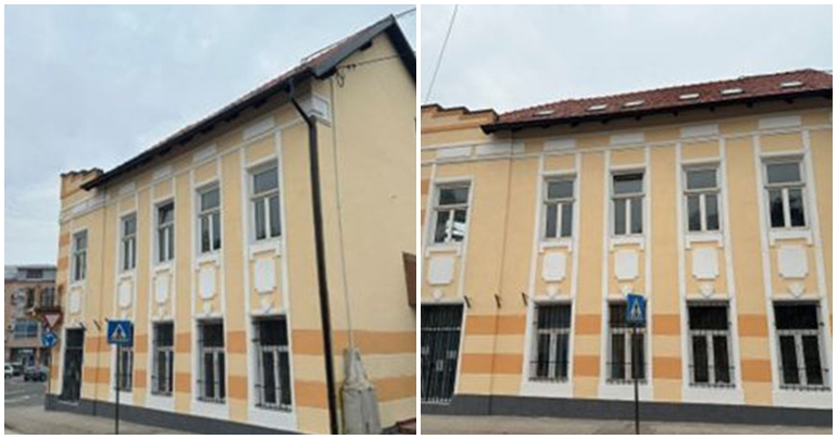 Tuzla: Završen projekt sanacije zgrade MZ Centar – Kojšino - TuzlaInfo.ba