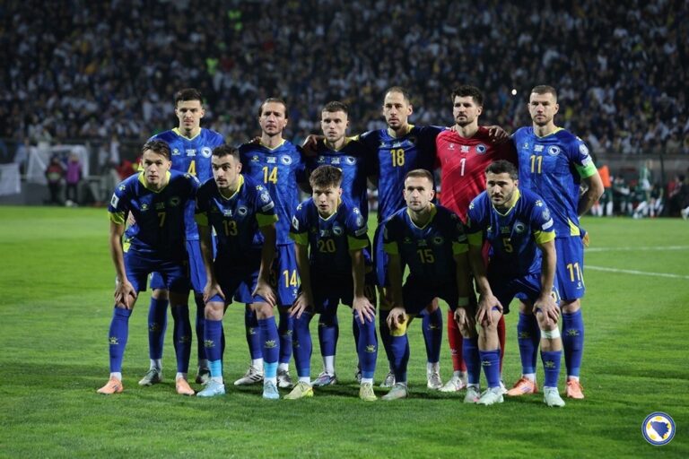 Datumi i satnice: Kada i gdje BiH igra utakmice na Svjetskom prvenstvu?